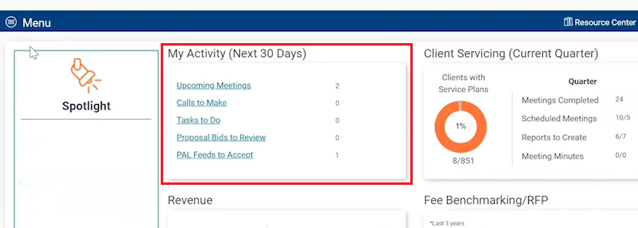 RPAG's Comprehensive Task Management System